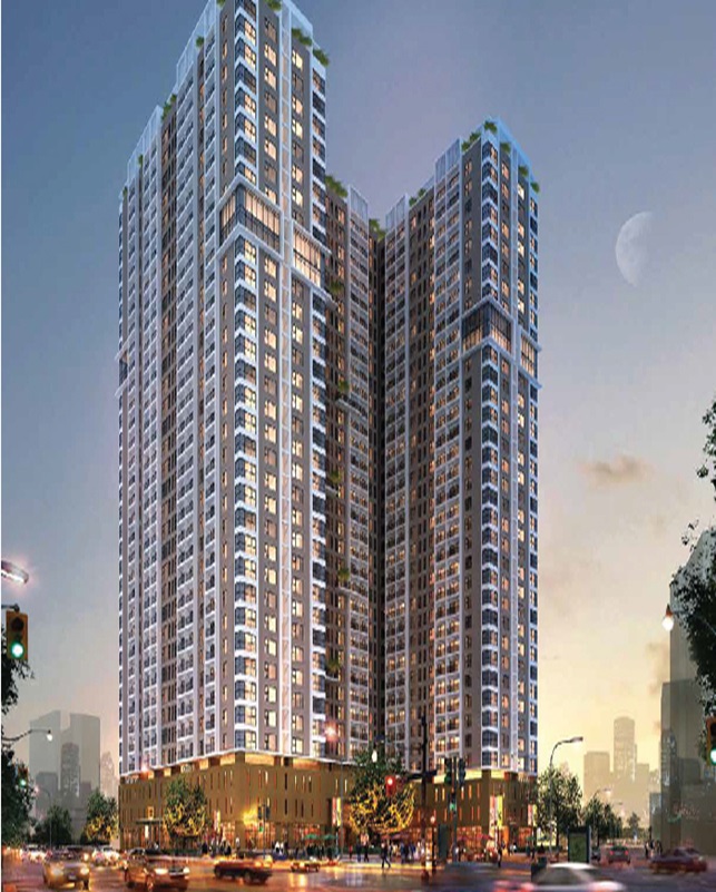 Chung cư Gemek Tower II - GeleximcoPME